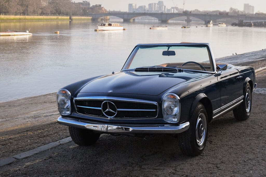 Mercedes-Benz Pagoda | Hendon Ways Motors