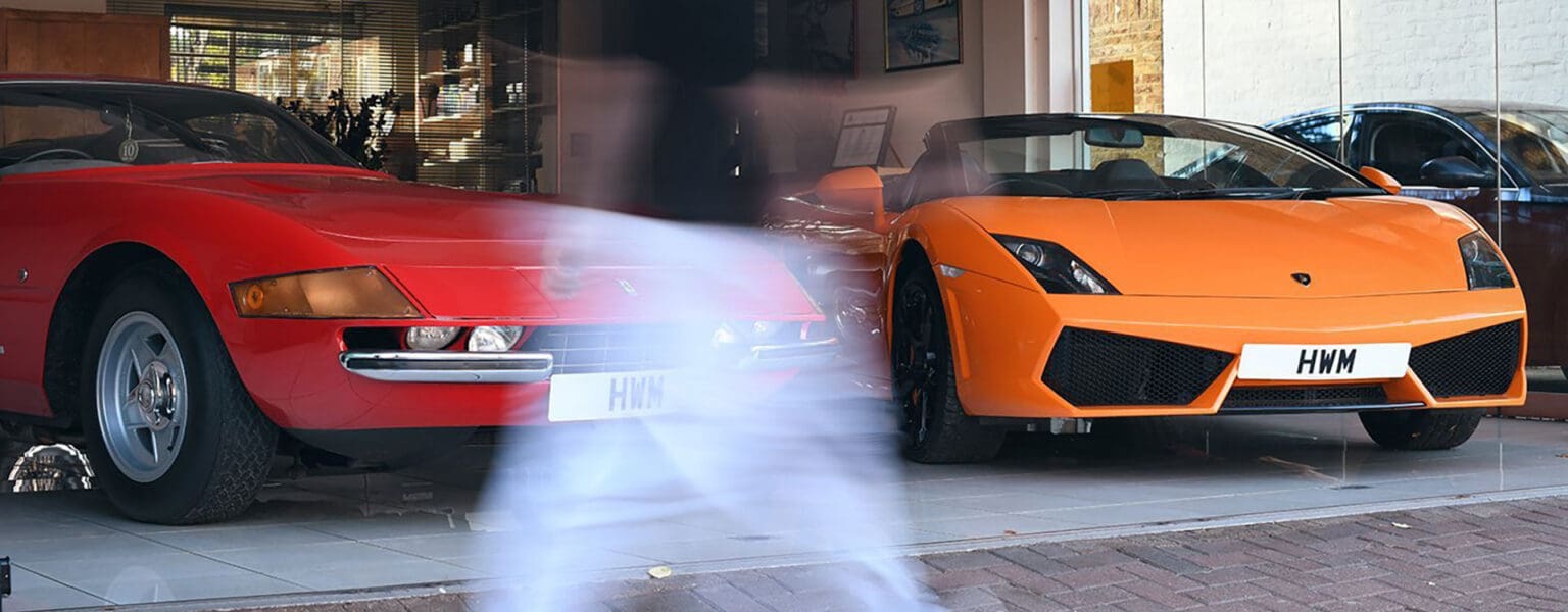 Consign Your Car | Classic & Sports Cars | Hendon Way Motors